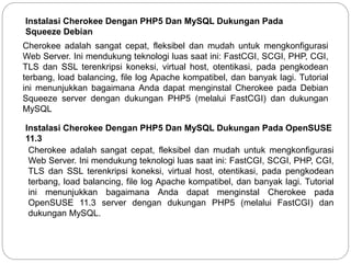 Tugas 2 ,sistem operasi II | PPTX