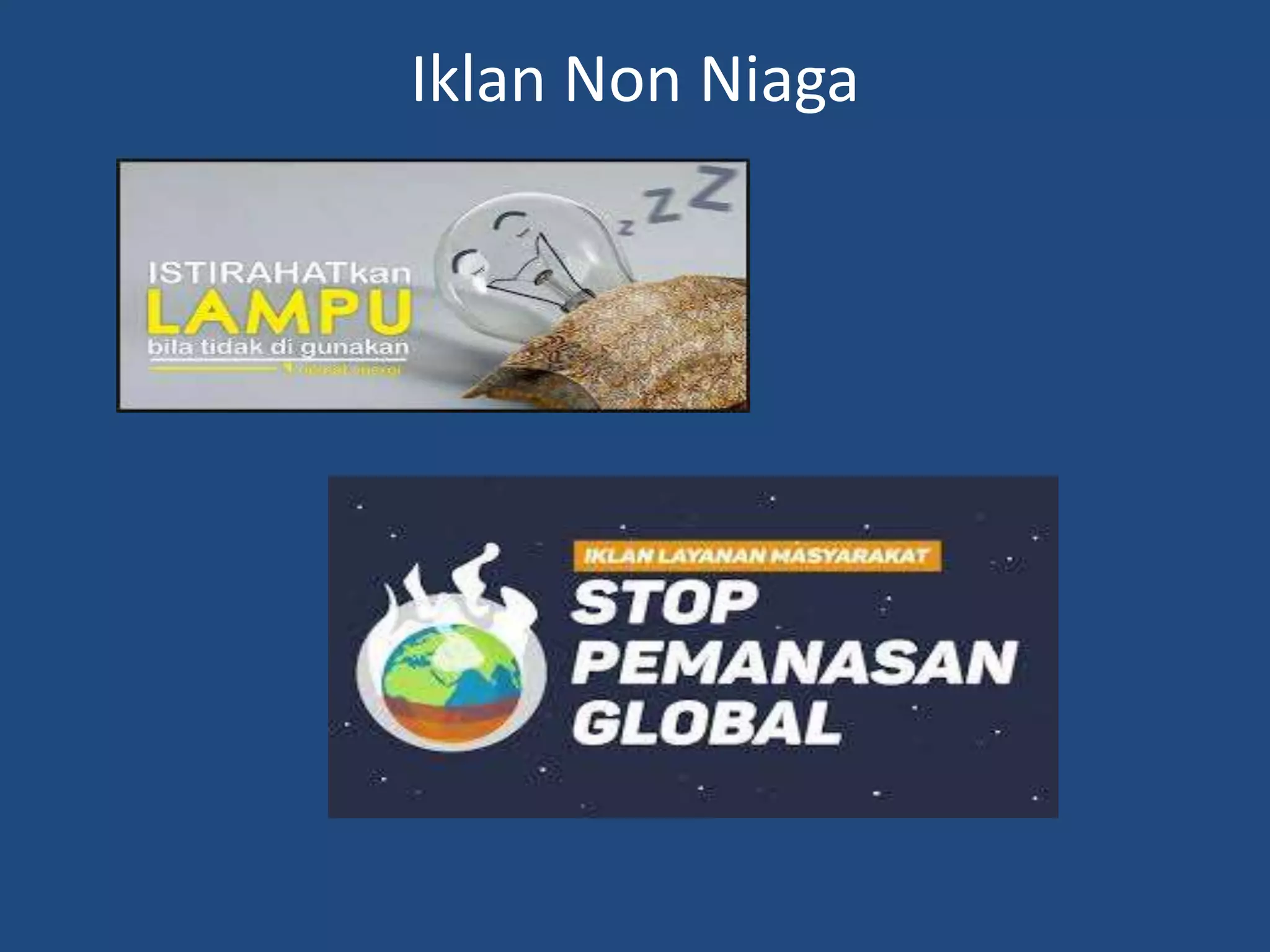 Tugas iklan 2 | PPT
