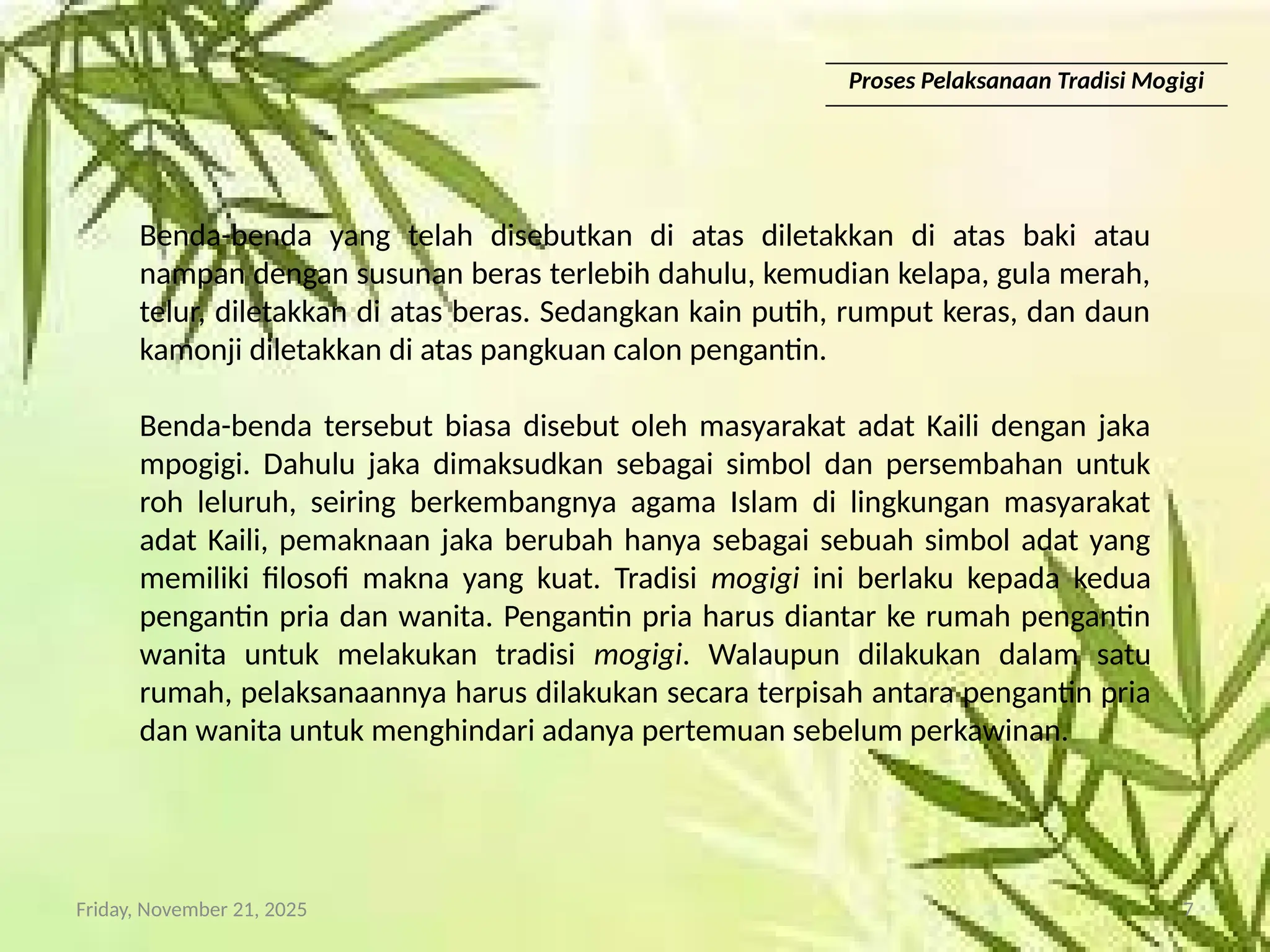 Tugas IKRAM Makalah PENDEKATAN ANTROPOLOGIS DALAM KAITAN DENGAN ...
