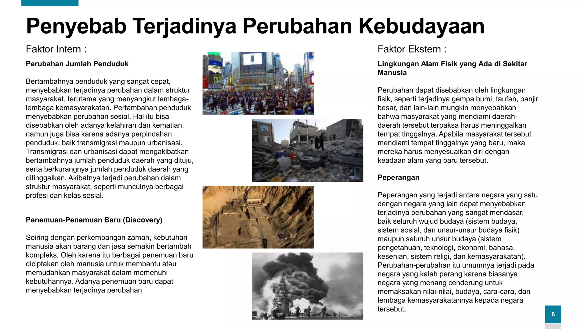 Pengertian Dan Wujud Kebudayaan | PPTX