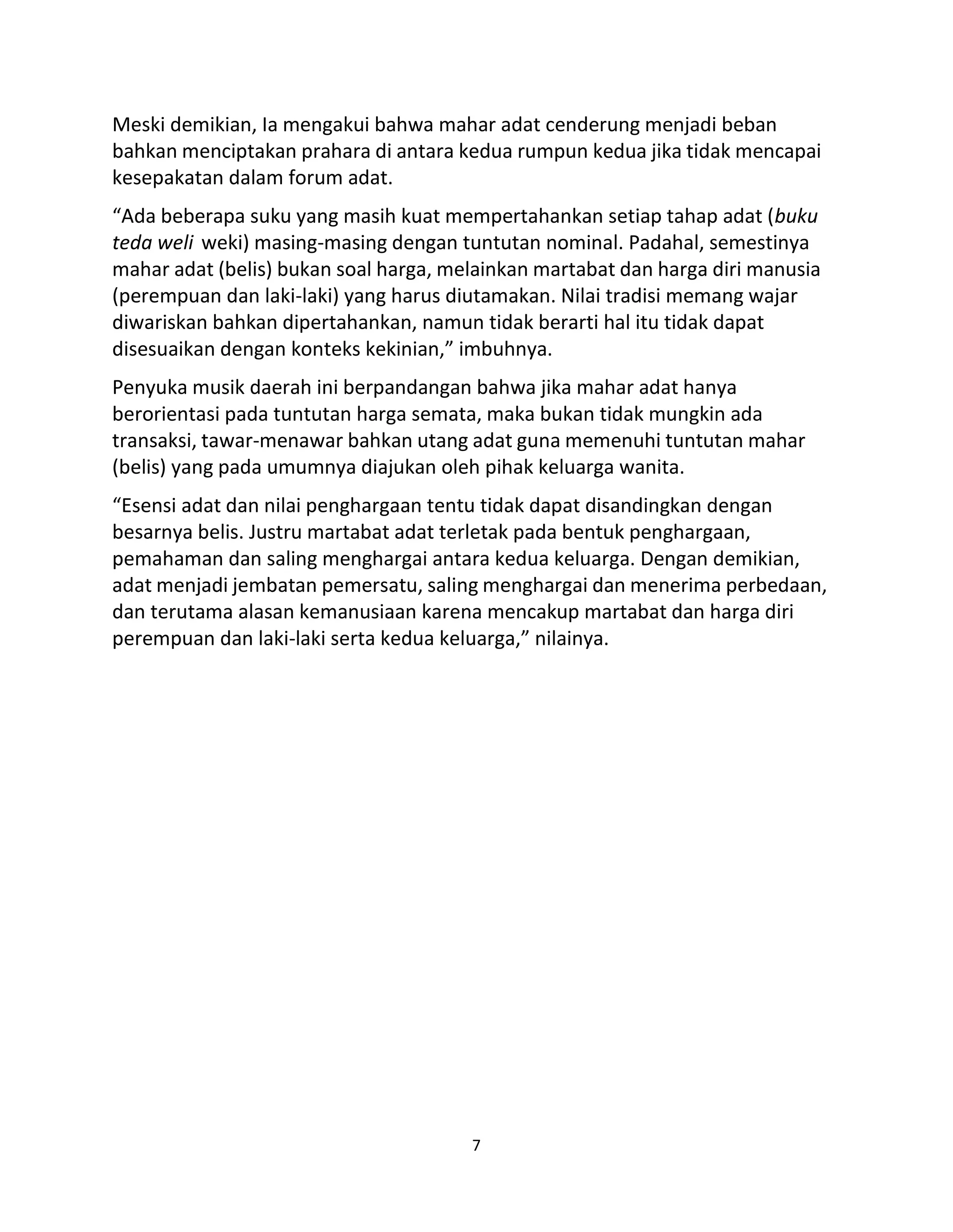 CONTOH TUGAS ILMU BUDAYA DASAR JURUSAN ARSITEK | PDF