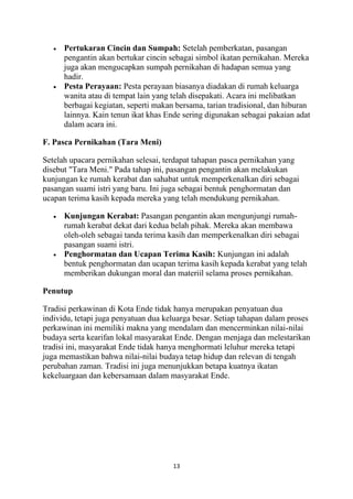 CONTOH TUGAS ILMU BUDAYA DASAR JURUSAN ARSITEK | PDF