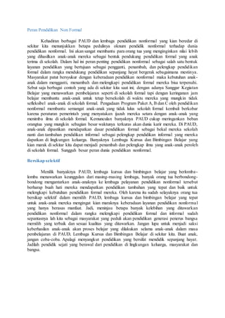 Tugas ilmu pendidikan(vokasi nonformal)-mys | DOCX