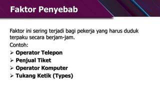 ASPEK ERGONOMIK INTERAKSI MANUSIA KOMPUTER | PPTX