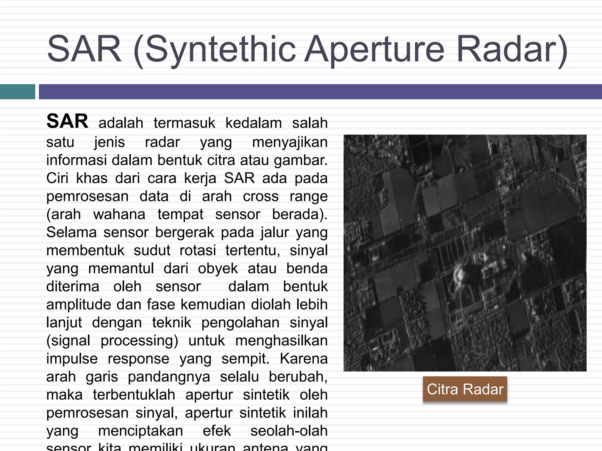 INDERAJA SENSOR AKTIF | PPTX