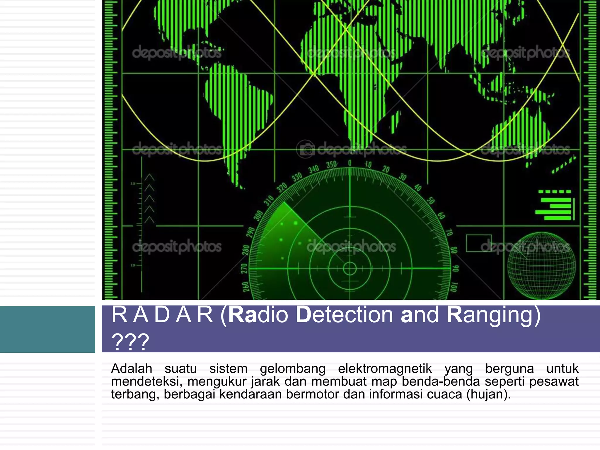 INDERAJA SENSOR AKTIF | PPTX