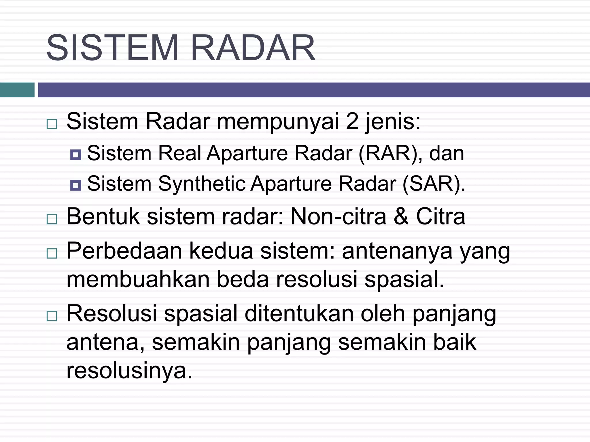 INDERAJA SENSOR AKTIF | PPTX