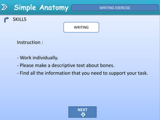 Inside your Body (Simple Anatomy) | PPTX