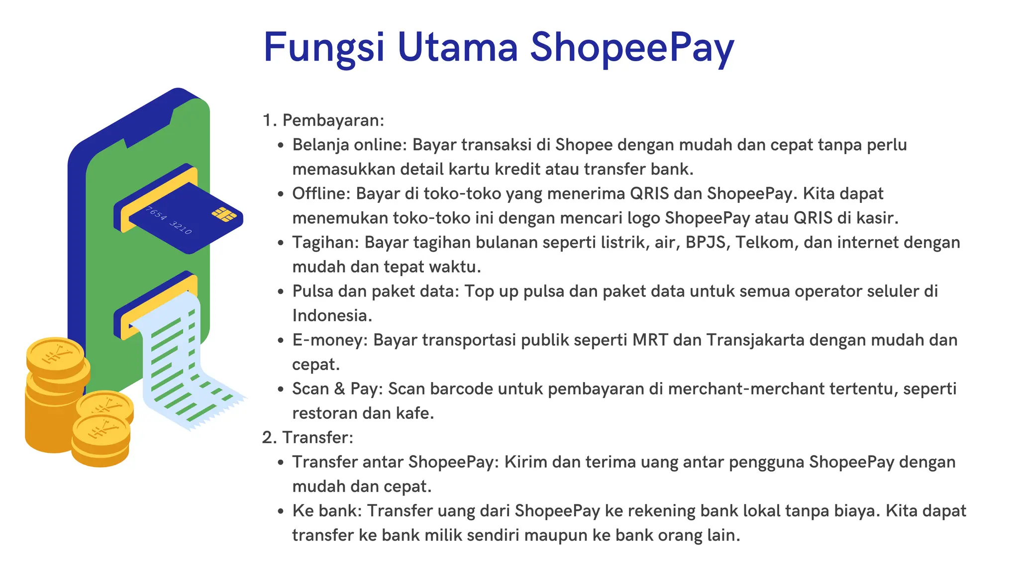 Tugas Individu Fintech_Pert 7_Shopee Pay | PPT