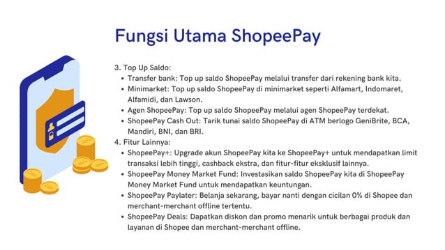 Tugas Individu Fintech_Pert 7_Shopee Pay | PPT
