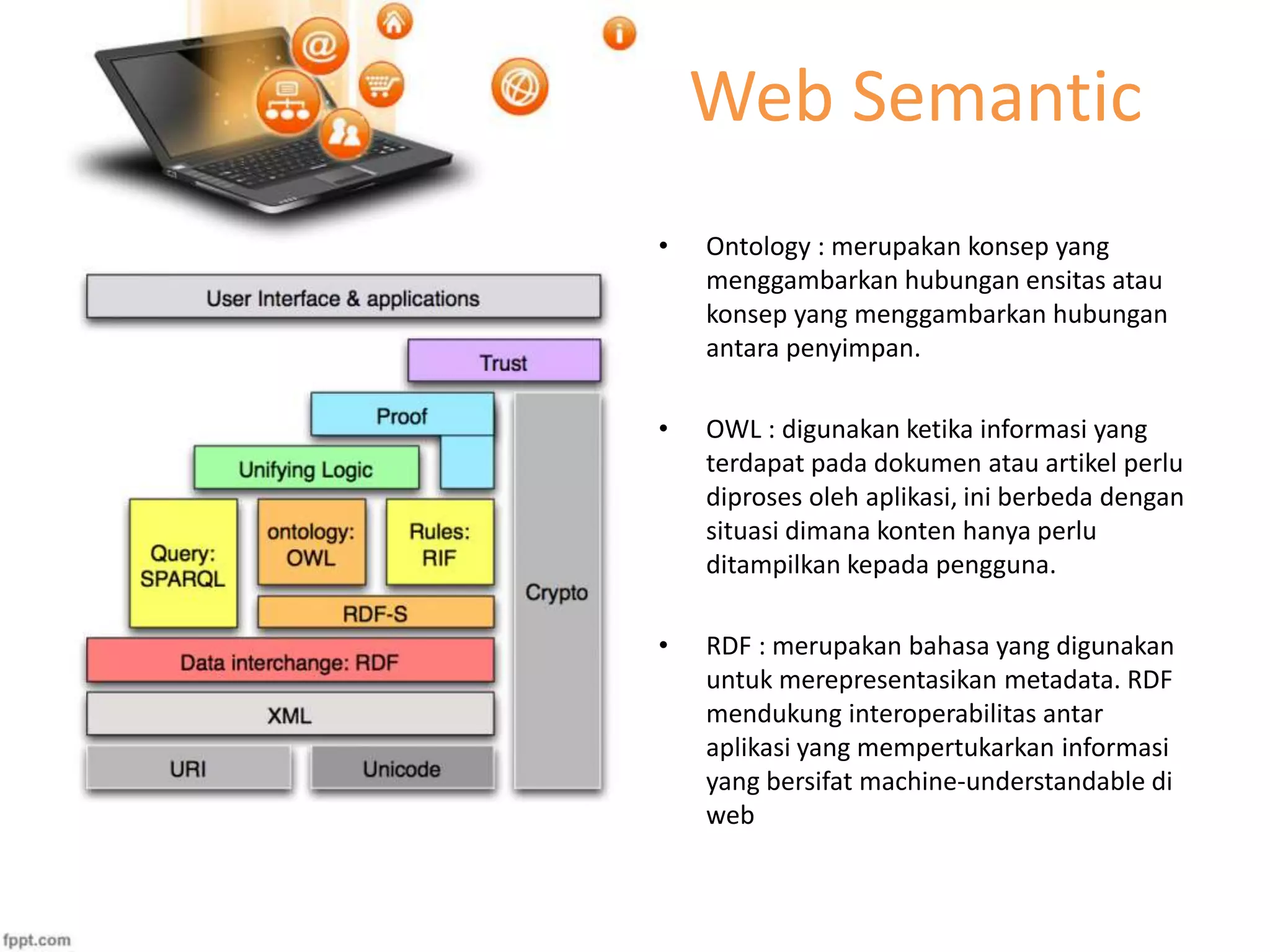 semantic web | PPTX