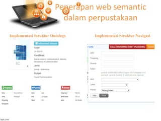 semantic web | PPTX
