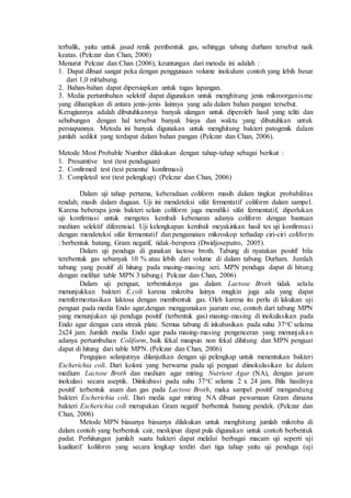 Tugas makalah mikrobiologi | DOCX