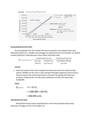 Risk Analysis and Project Evaluation/abshor.marantika/Rifky Yudha ...