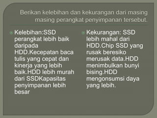 TUGAS INFORMATIKA SISTEM KOMPUTER KELAS VIII | PPTX
