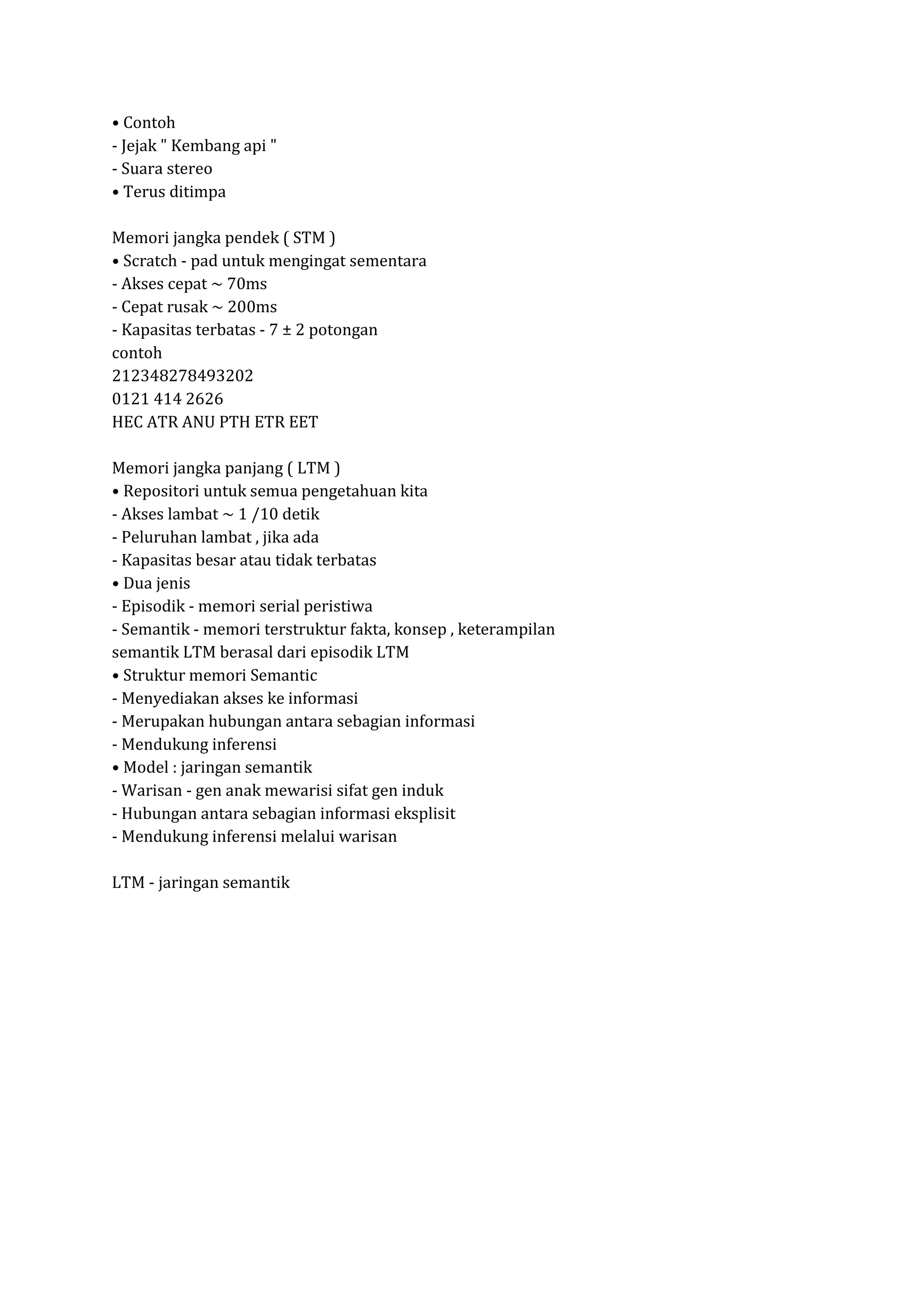 Tugas interaksi manusia pada komputer nanda | PDF