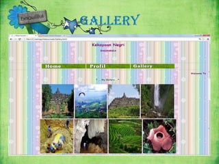 Tugas interface web riska fauziah | PPT