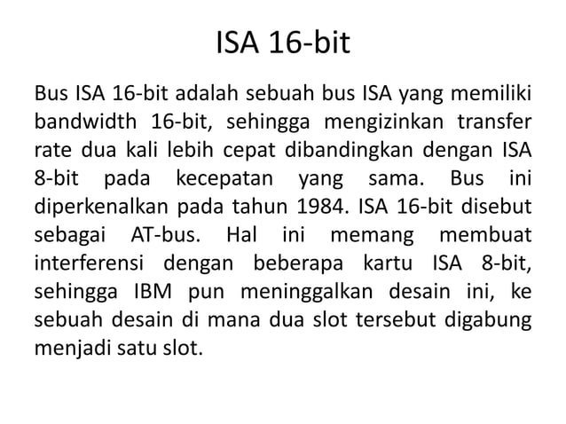 Interfacing - SLOT ISA.pptx