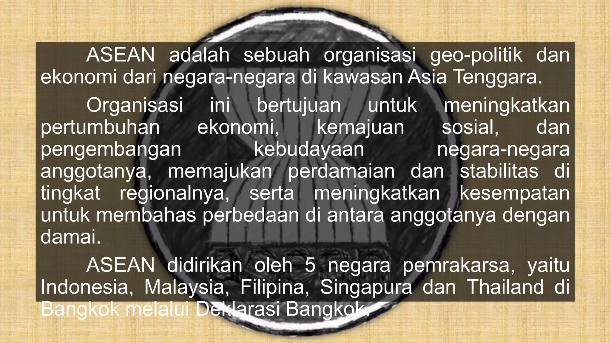 ASEAN | PPTX