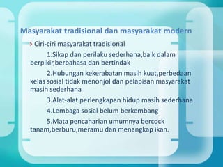 masyarakat Multikultural | PPTX