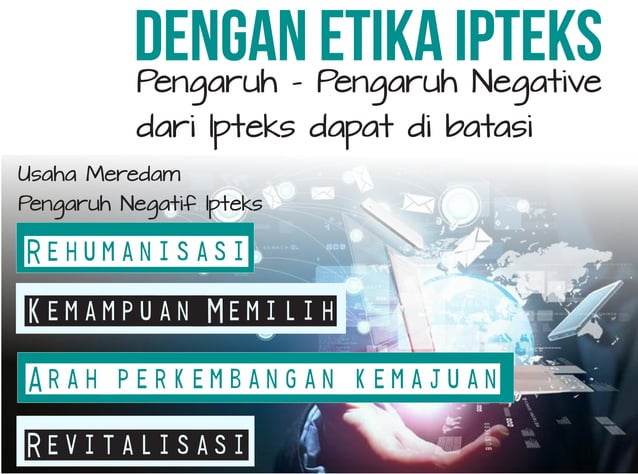 Integritas Ipteks | PDF