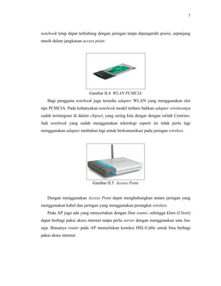 Tugas jaringan komputer wireless lan2 | PDF