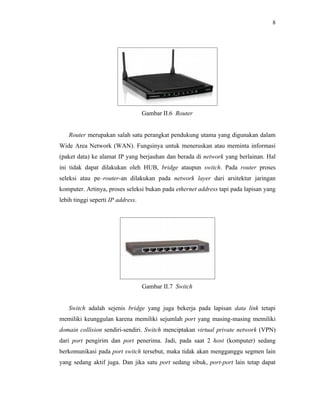 Tugas jaringan komputer wireless lan2 | PDF