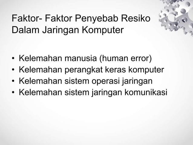 Tugas jaringan nirkabel dan komputasi bergerak | PPTX