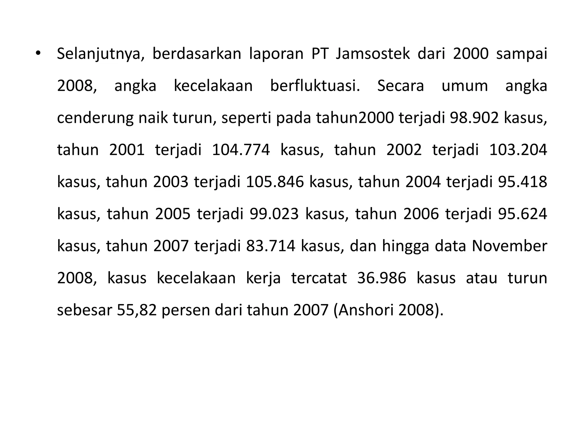 Pengawasan K3 Konstruksi | PPTX