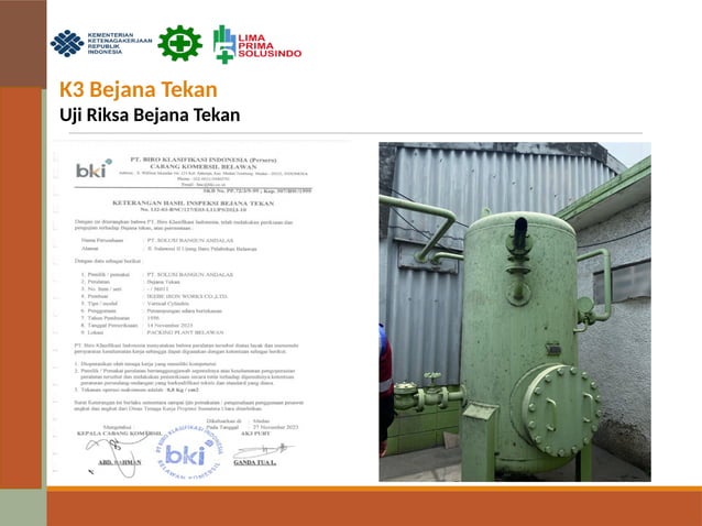 Tugas K3 Mekanik, PAA, PUBT & PTP (1).pptx