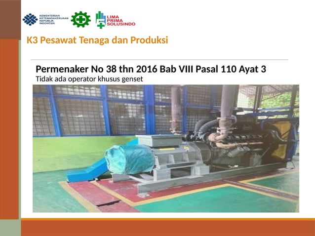 Tugas K3 Mekanik, PAA, PUBT & PTP (1).pptx