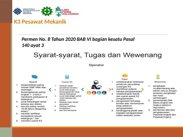 Tugas K3 Mekanik, PAA, PUBT & PTP (1).pptx