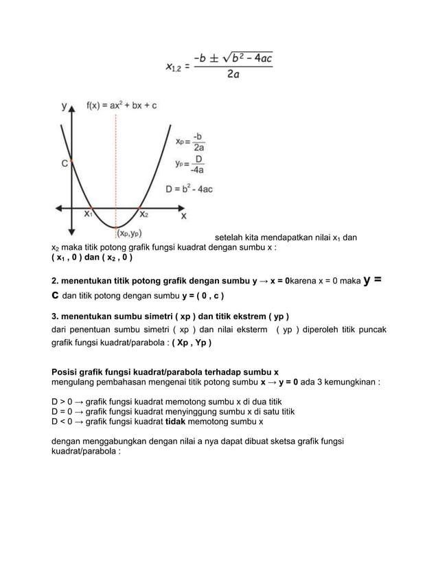 Tugas kalkulus | DOCX