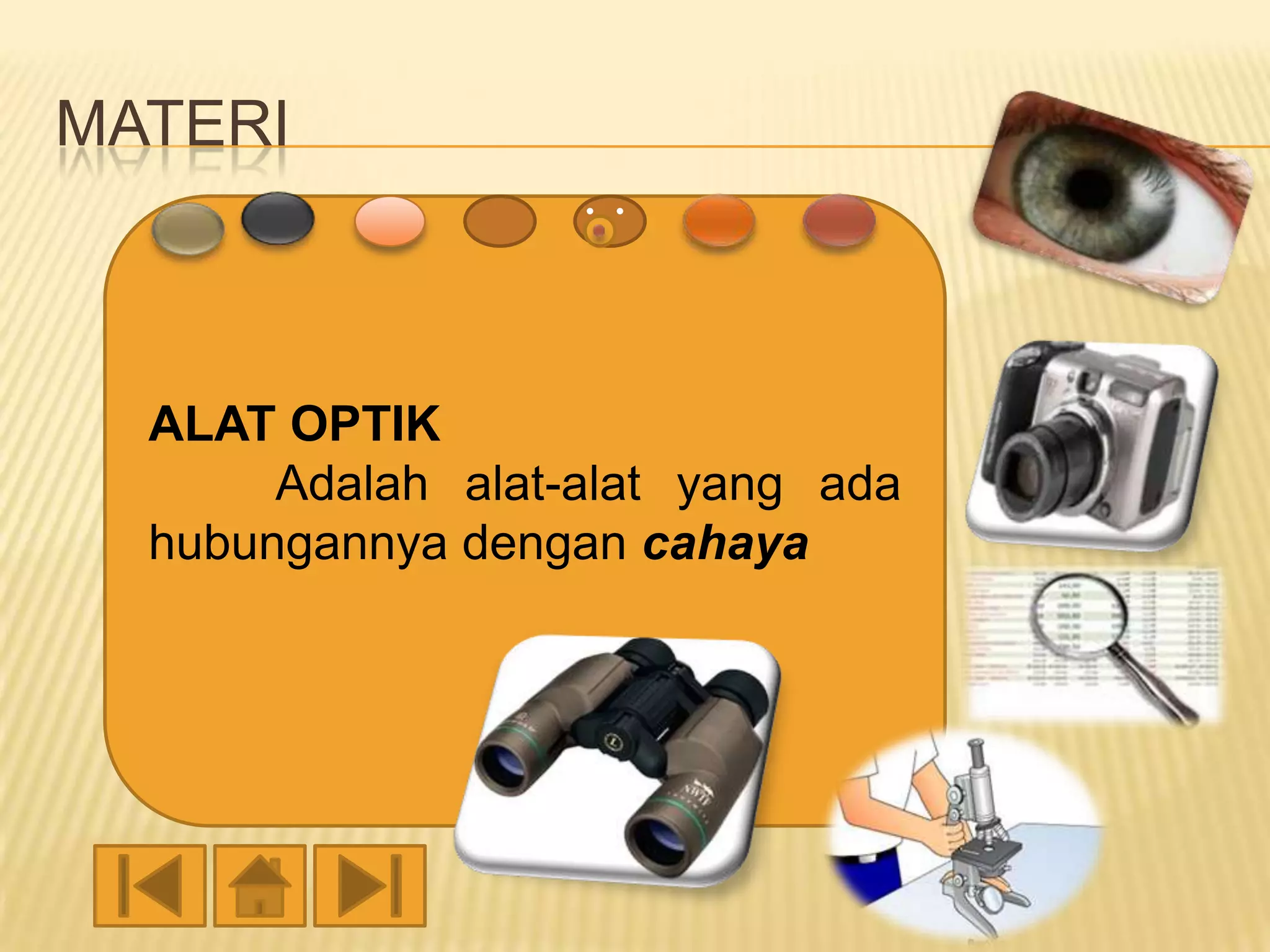 ppt optik | PPTX