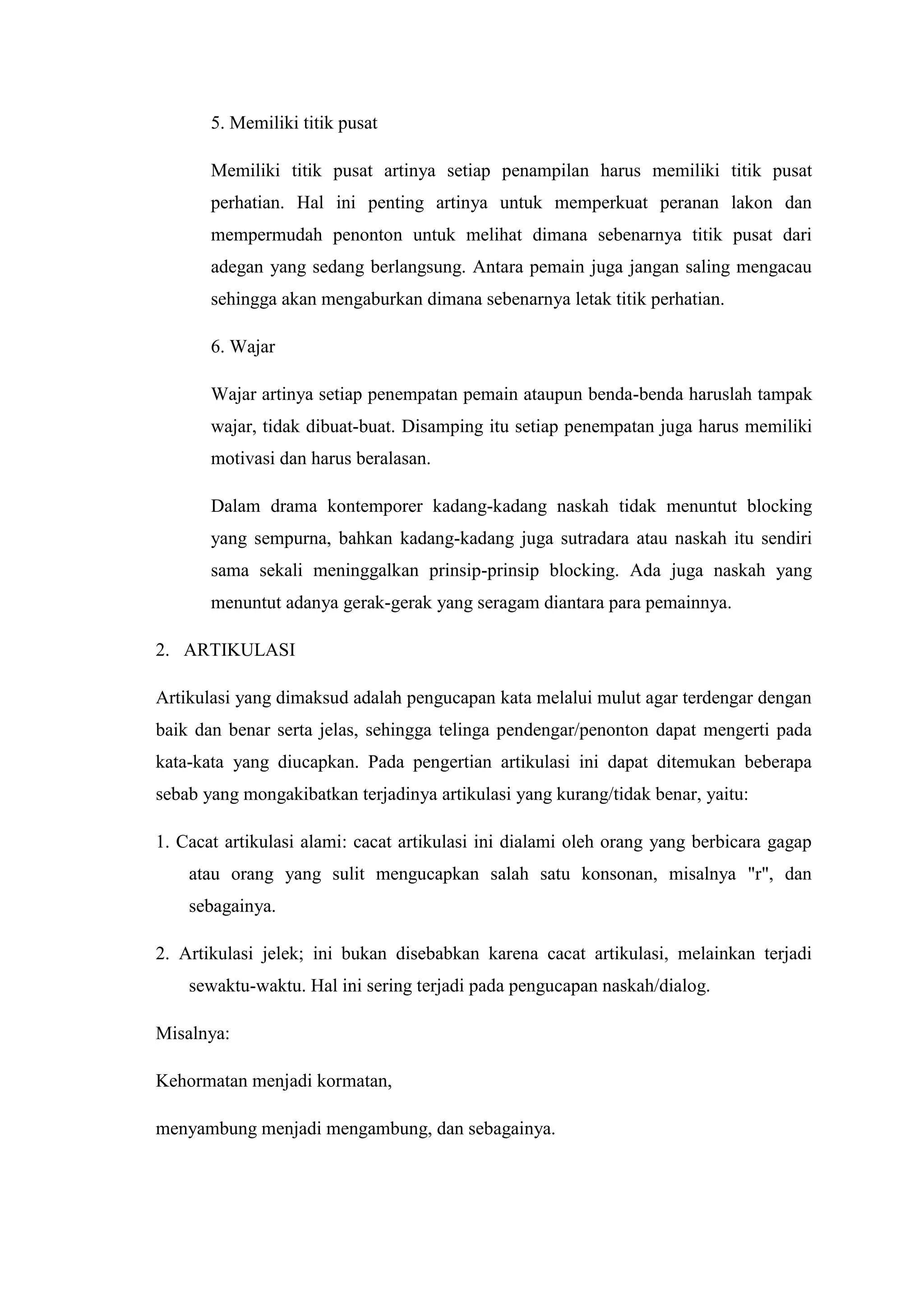 Tugas karya tulis ilmiah apresiasi | PDF