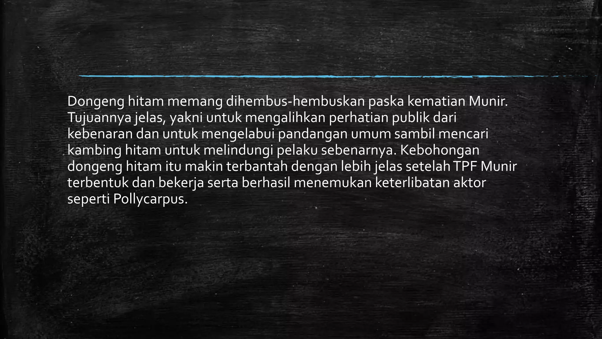 tugas kasus munir.pptx