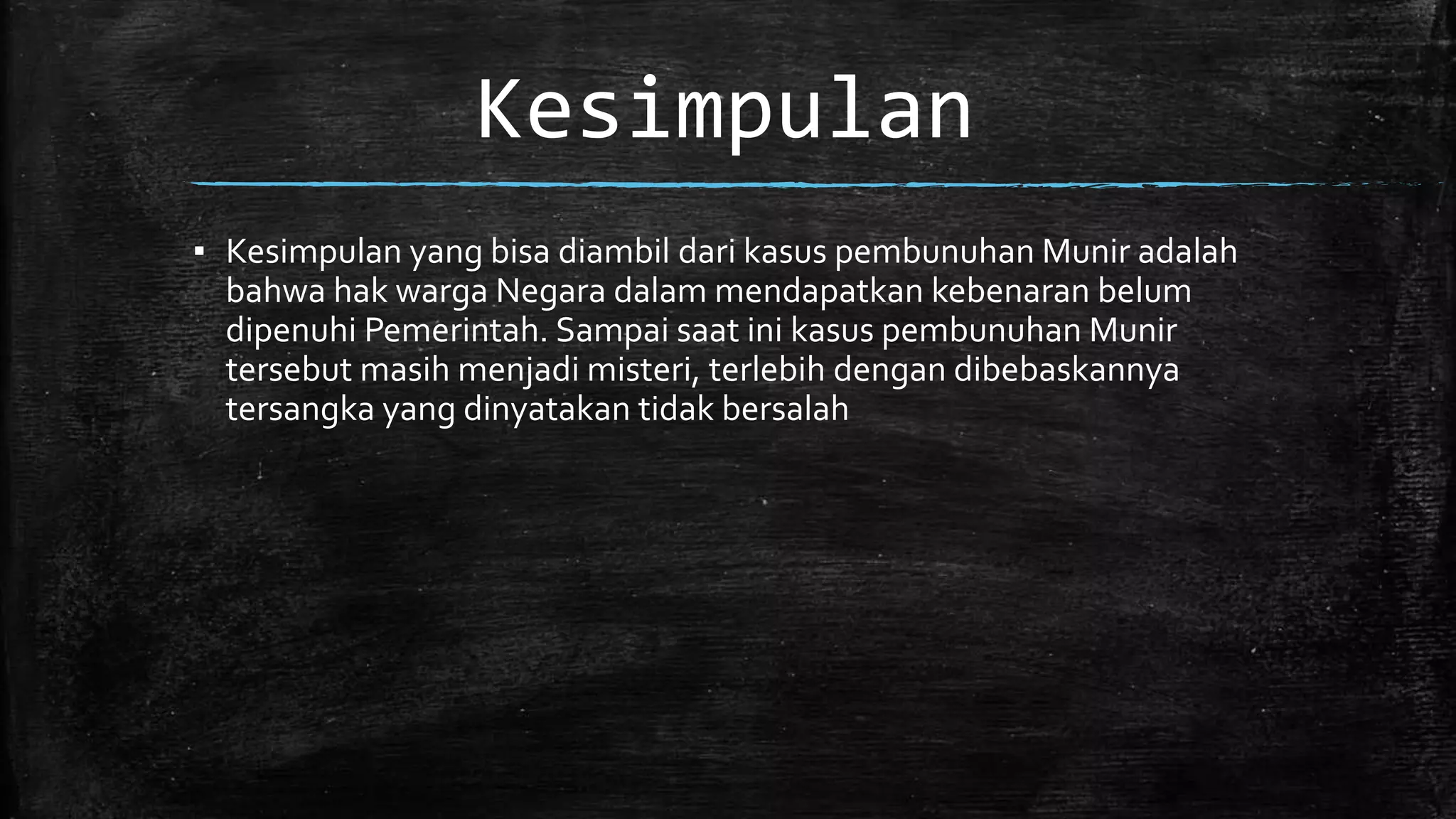 tugas kasus munir.pptx