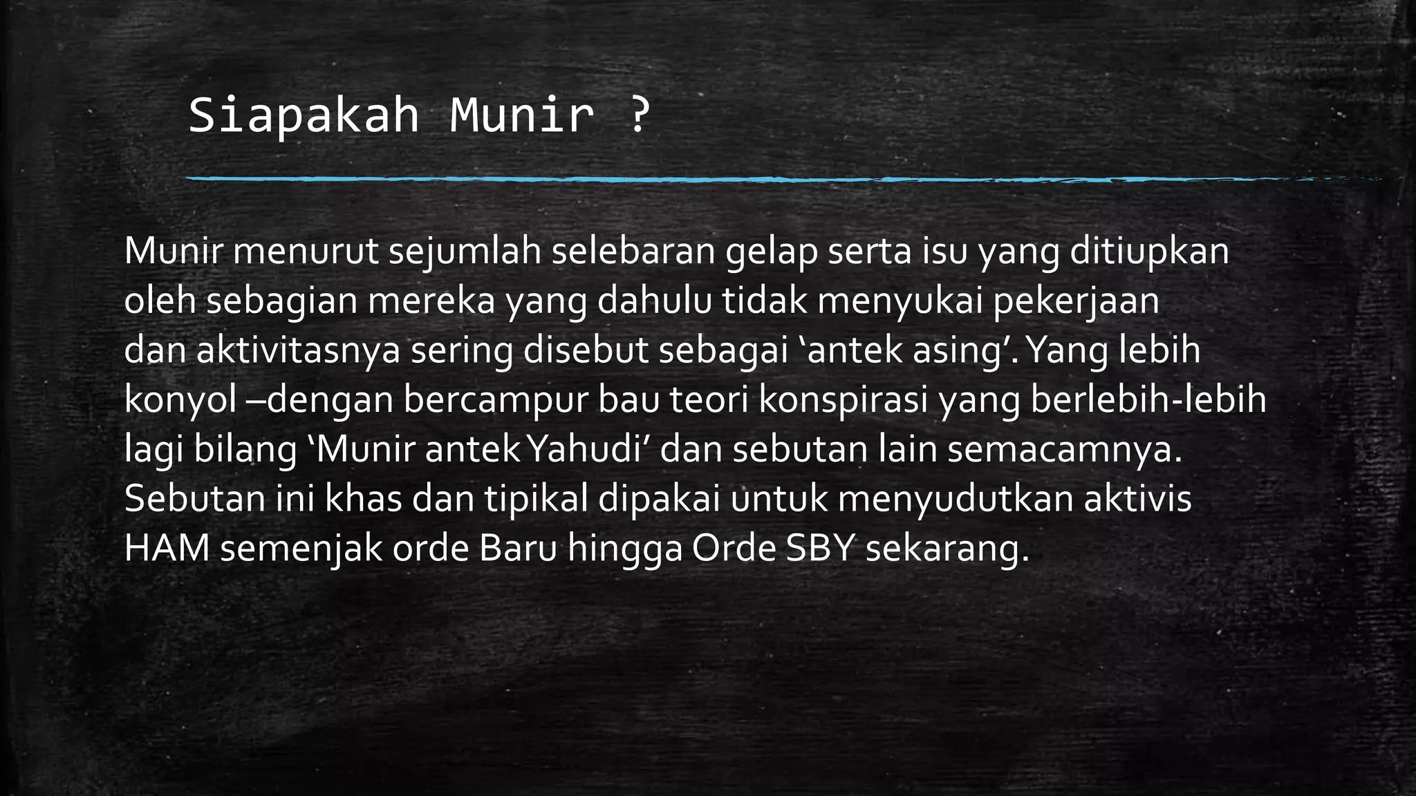 tugas kasus munir.pptx