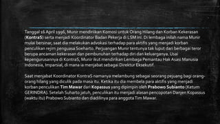 tugas kasus munir.pptx