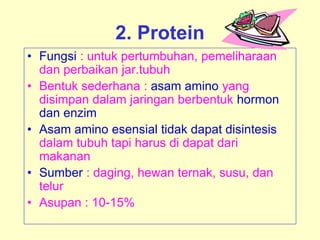 Tugas kdm kebutuhan nutrisi.ppt