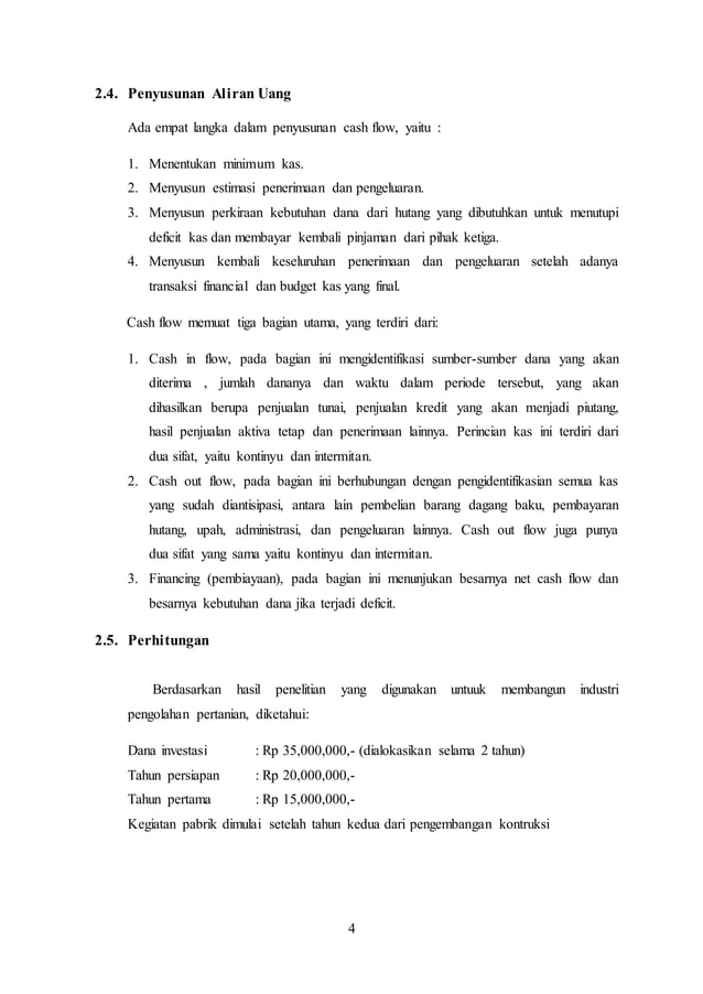 Tugas Kedua Ekonomi Teknik | PDF