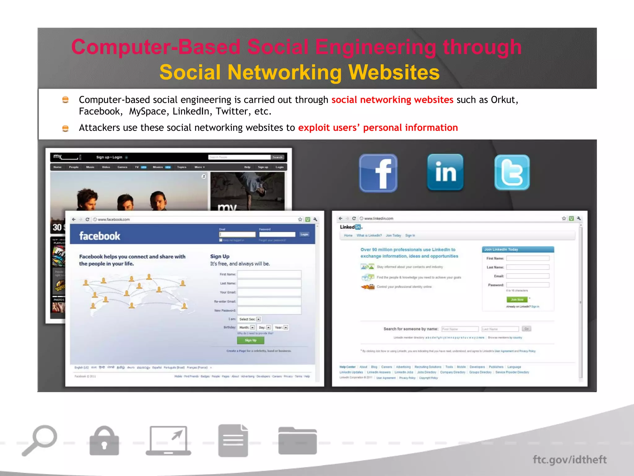 Cyber Crime Identity Theft | PPT