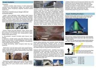 Studi Literatur Kinetic Fasad | PDF