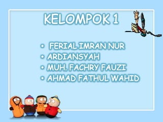 Tamak Terhadap Harta | PPTX