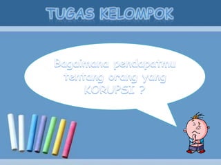 Tamak Terhadap Harta | PPTX