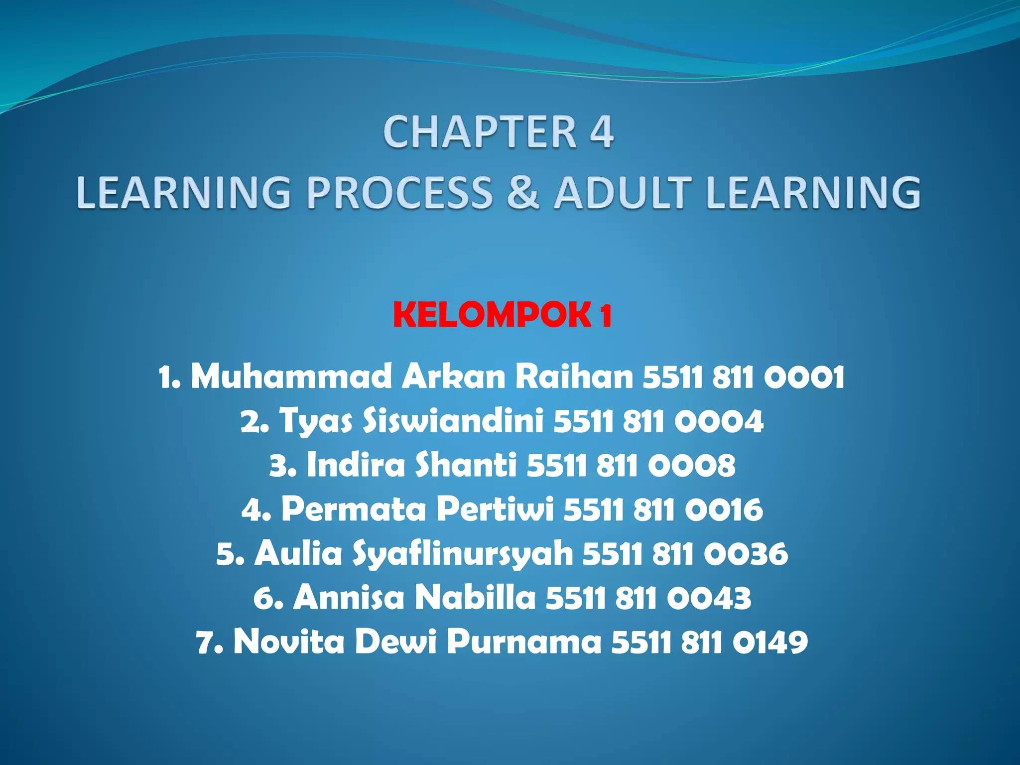 MANAGING TRAINING AND DEVELOPMENT | PPT