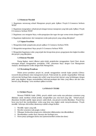 Tugas kelompok 1 man pro | DOCX