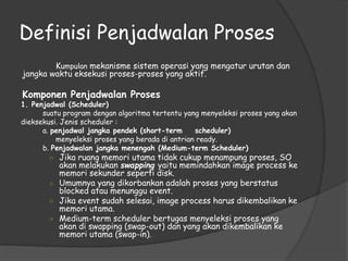 Tugas kelompok 1 sistem operasi | PPT