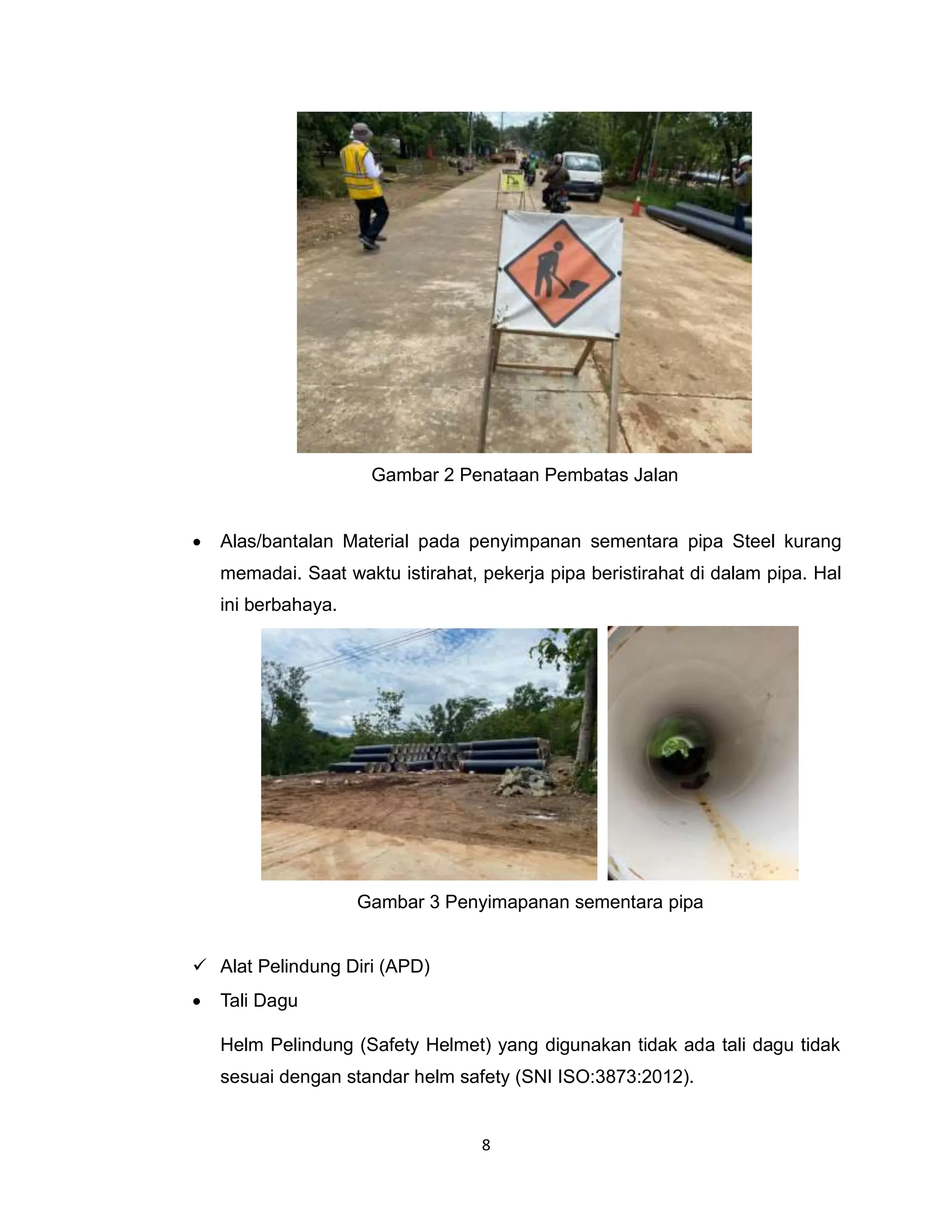 Tugas Kelompok 2 - Pengawasan Pemasangan Pipa HDPE metode Open cut, HDD dan Boring Manual.docx