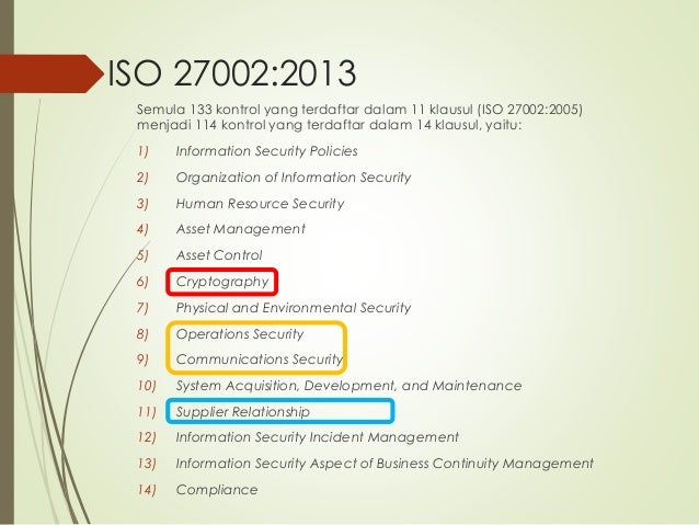 ISO 27002